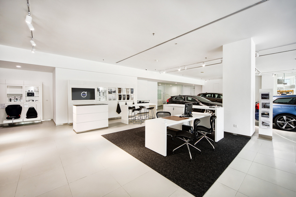 Fleet – Volvo Cars SISMA Auto