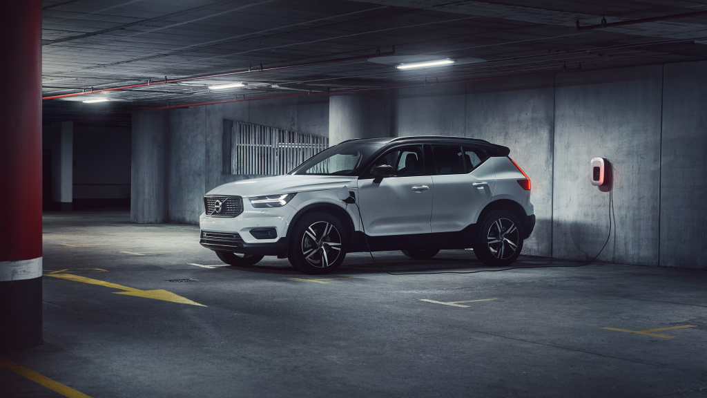 XC40 – Volvo Cars SISMA Auto