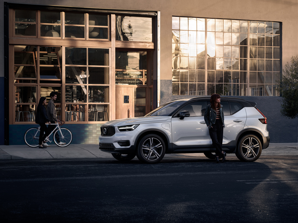 XC40 – Volvo Cars SISMA Auto